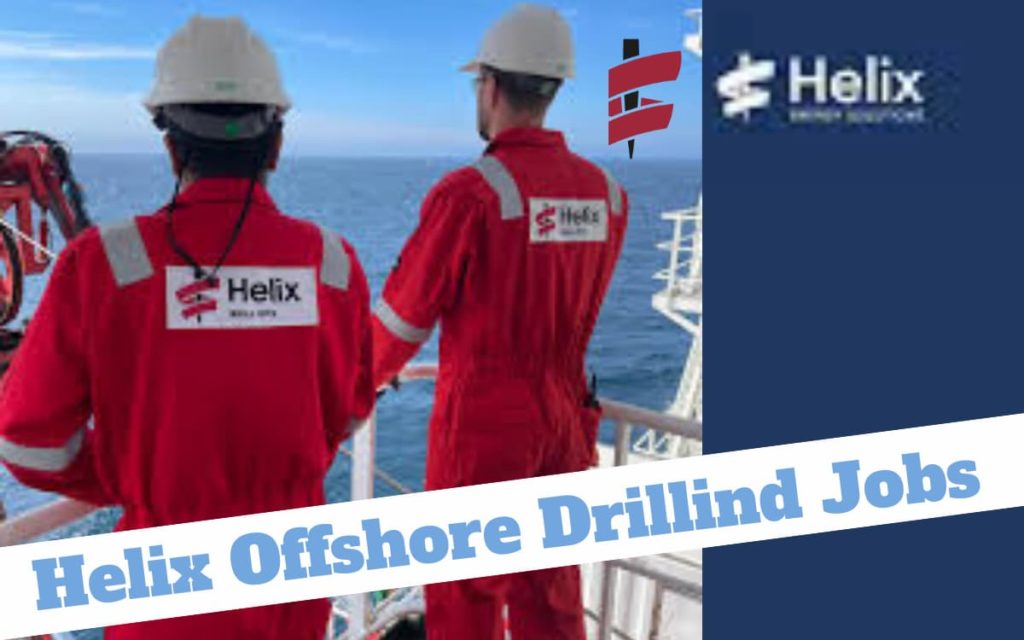 Helix Energy Offshore Services Jobs: USA, Offshore