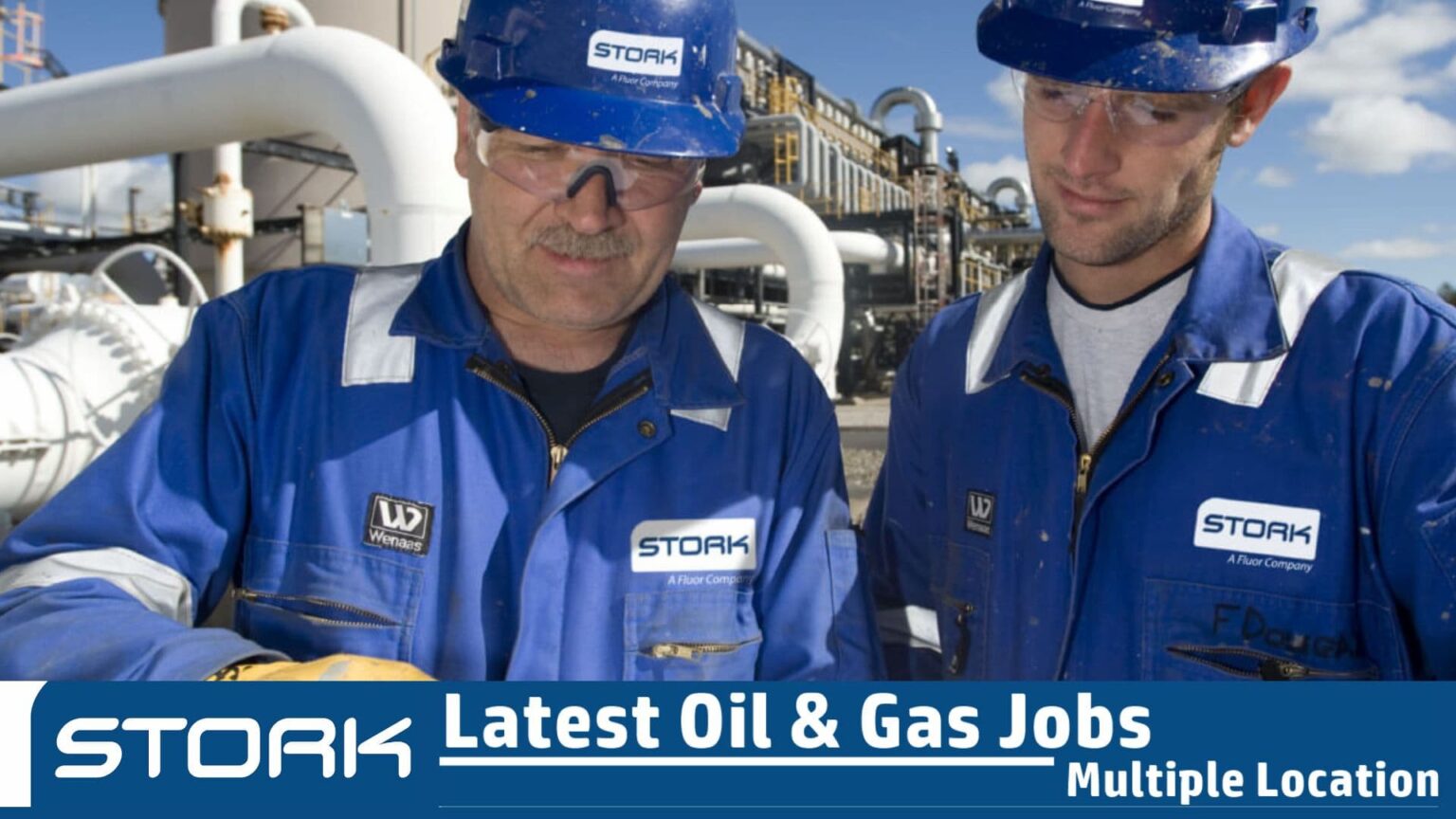 Stork Offshore Jobs in USA, UK, Canada, Australia & New Zealand