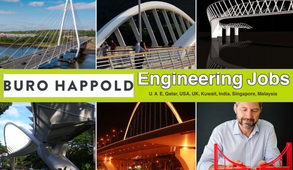 Buro Happold Jobs: Middle East, India & Asia, Europe, USA, UK