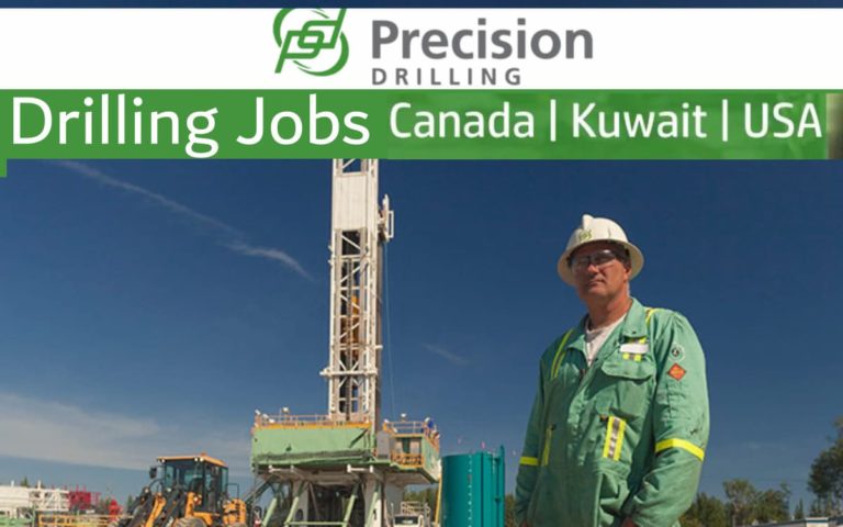Precision Drilling Careers: USA, Canada, Kuwait - feedbegin