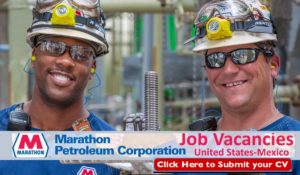 Marathon Petroleum Jobs in USA: MPC Job Opportunities