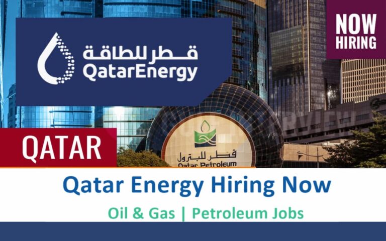 Qatar Energy Jobs: QatarEnergy Careers Qatar