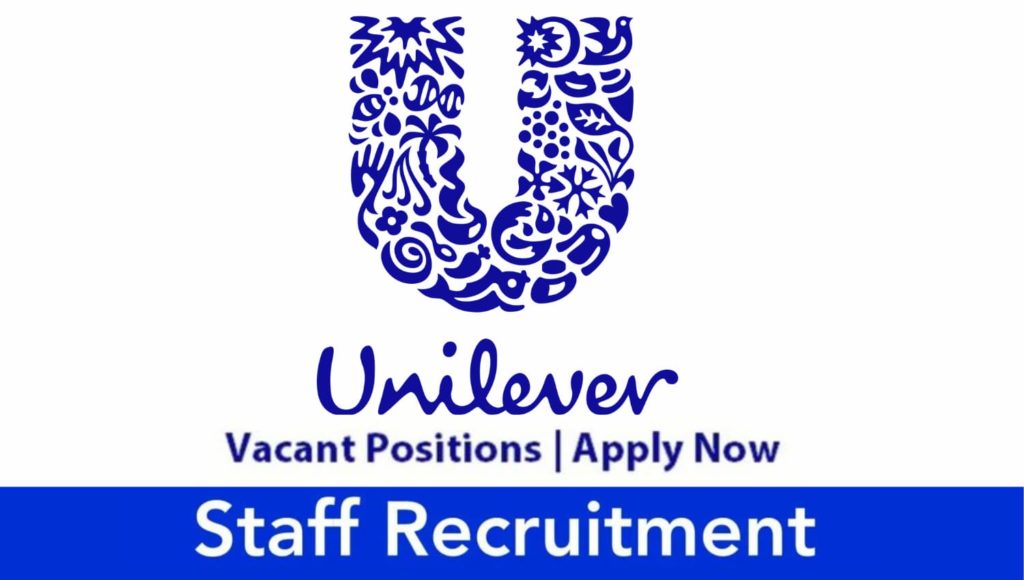 Unilever Jobs KSA, Malaysia, Canada, Philippines, Singapore, USA, UK, India