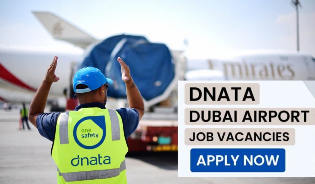 Latest dnata Travel Jobs UAE, USA, Germany, China, Portugal, UK