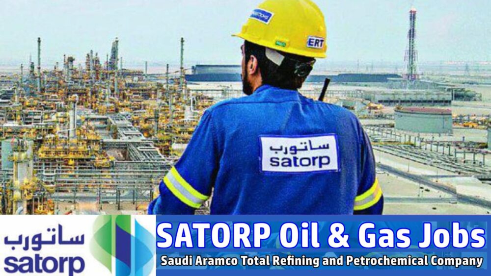 SATORP Careers & Jobs Saudi Arabia | 30+ Jobs - feedbegin